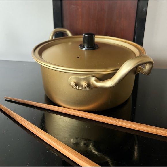 Kitchen | 1 Set Instant Noodle Pot Korean Clay Pot Korean Utensils ...